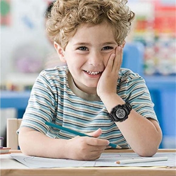 Accessories | Kids Watchboys Watch For 315 Year Old Boys | Poshmark